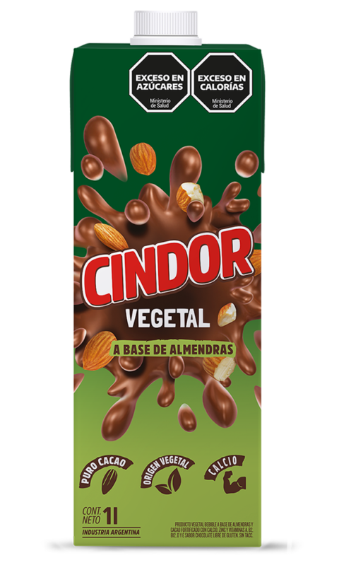 Nuestras variedades de chocolatadas en caja - Cindor