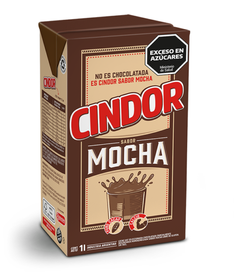 Tu chocolatada preferida - Leche Chocolatada Cindor