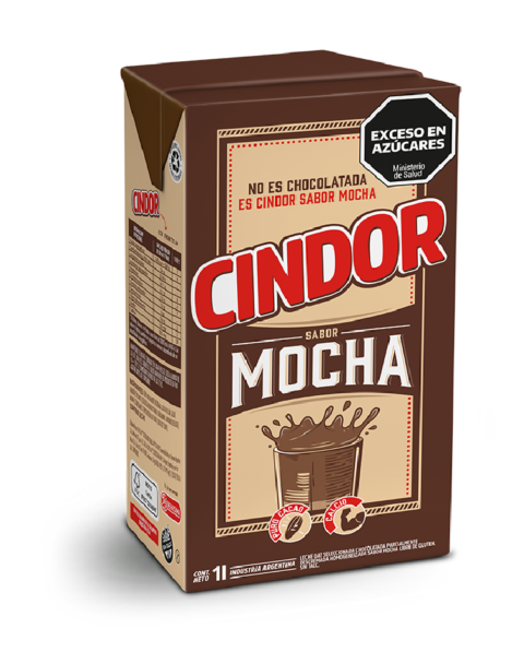 Nuestras variedades de chocolatadas en caja - Cindor