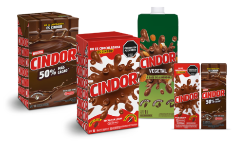 Precio y dónde comprar leche chocolatada Cindor