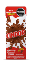 Tu chocolatada preferida - Leche Chocolatada Cindor