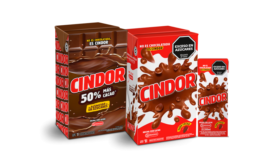 Precio y Dónde Comprar Leche Chocolatada Cindor