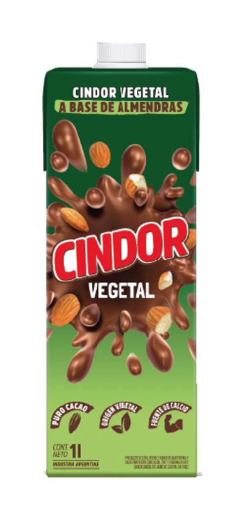 Nuestras variedades de chocolatadas en caja - Cindor